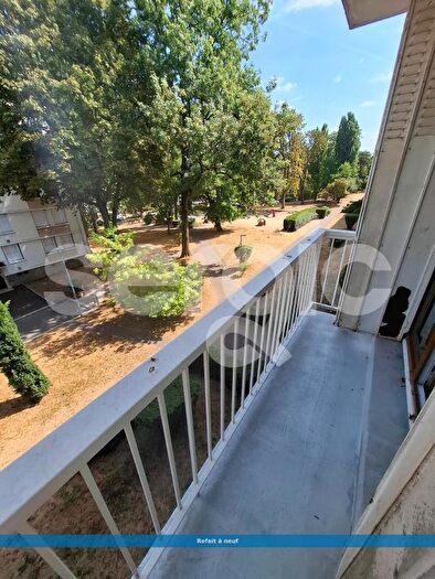 Ablon-sur-Seine - Appartement 3 pièces à louer