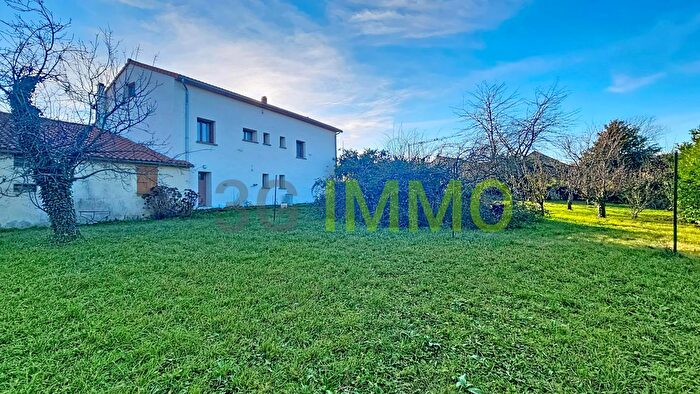 Maison à vendre - Vensat - 3 chambres