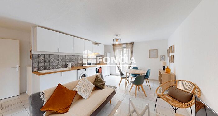 Appartement 3 pièces à vendre - Marseille 1er