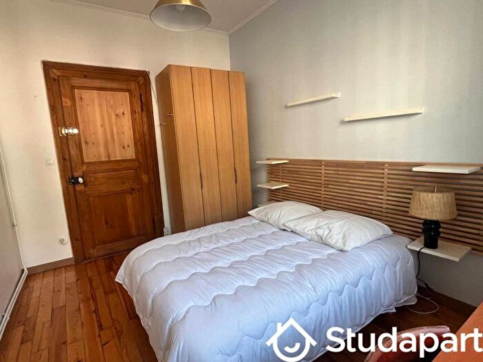 Appartement 1 pièce à Gare Centre, Strasbourg, à louer