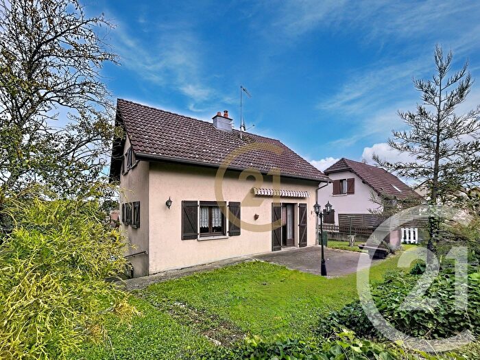 Maison à vendre - Bethoncourt - 5 pièces - 3 chambres