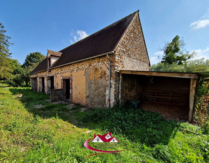 Maison à vendre - Boutigny-Prouais - 6 pièces - 1 chambre