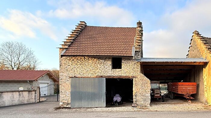 Creys-Mépieu - Maison 2 pièces à vendre