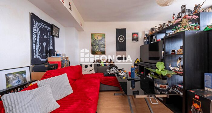 Appartement 2 pièces à Toulouse, La Cépière, Arènes, à vendre