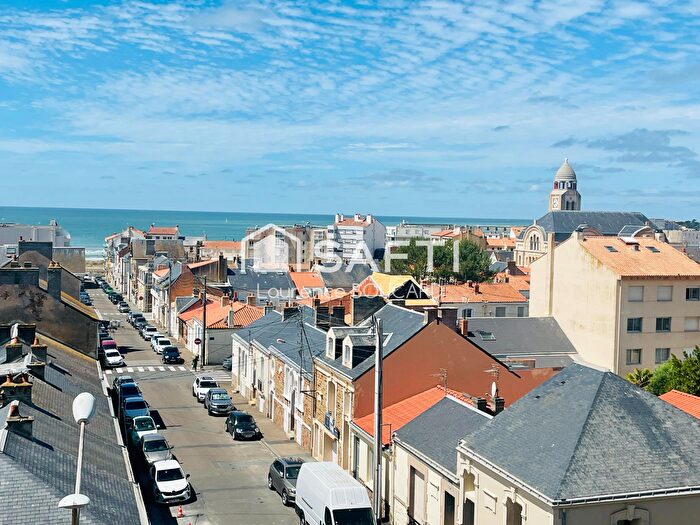 Appartement 3 pièces à vendre - Les Sables-d'Olonne, Les Roses, Route du Château d'Olonne