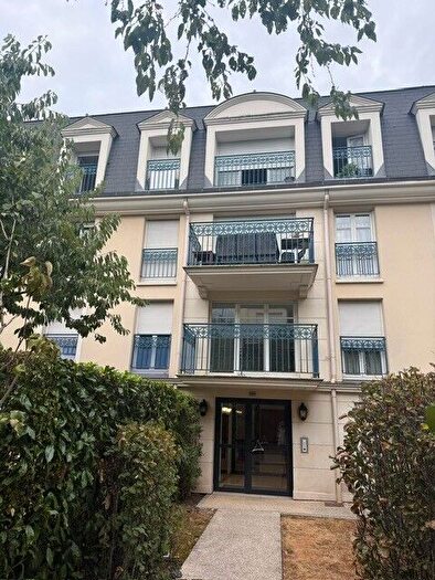 Le Plessis-Trévise, Centre-ville, Orly Parc : Appartement 2 pièces à louer