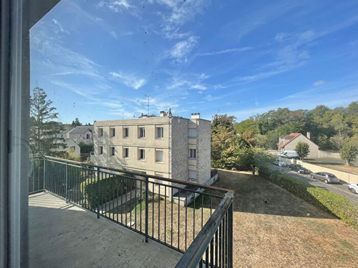Veneux-les-Sablons : Appartement 4 pièces à louer