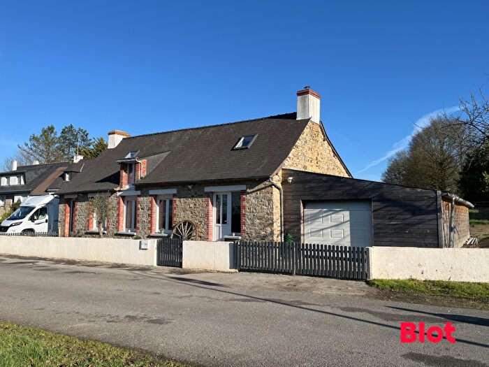 Maison à vendre - Le Sel-de-Bretagne - 5 pièces - 4 chambres