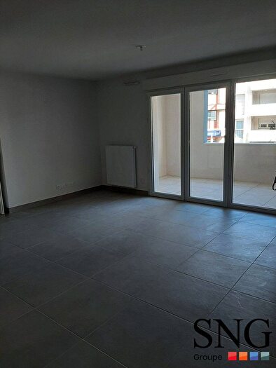 Les Remparts-Lunette, Perpignan - Appartement 3 pièces à louer