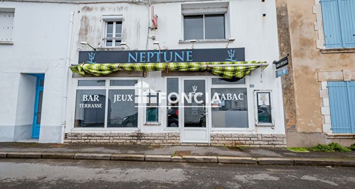 Maison à vendre - Noirmoutier-en-lîle, Centre-ville, Cinq Chemins - 4 pièces