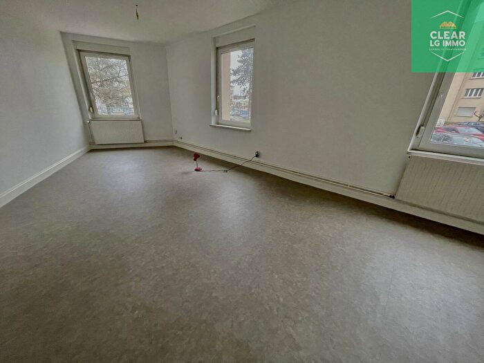 Appartement 5 pièces à Metz, à louer