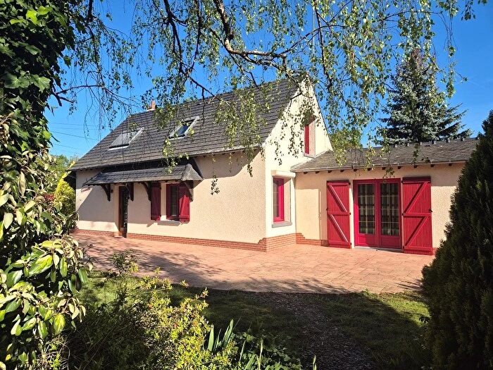 Nibelle - Maison 4 pièces à vendre