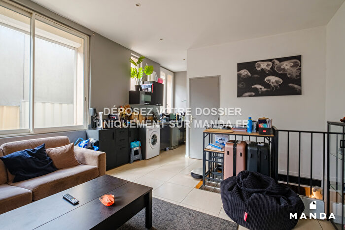 Appartement à louer - Toulon, Pont du Las - 3 pièces - 2 chambres