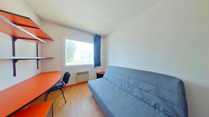 Appartement à louer - Poitiers, Beaulieu - 1 pièce