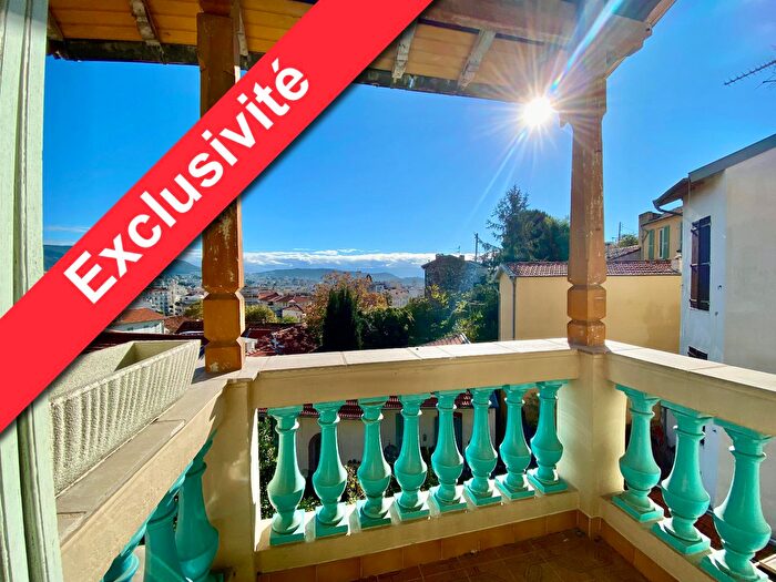 Appartement à vendre - Nice, Cessole - 3 pièces - 2 chambres