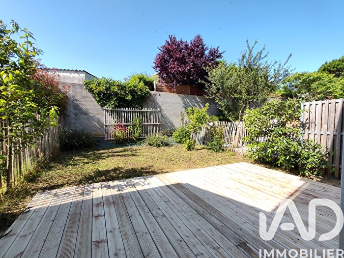 Maison 3 pièces à vendre à Nieul-sur-Mer