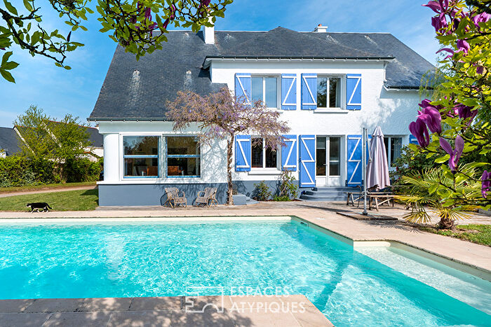 Maison 7 pièces à vendre - Nantes, Doulon, Bottières, Toutes Aides, Le Grand Blottereau