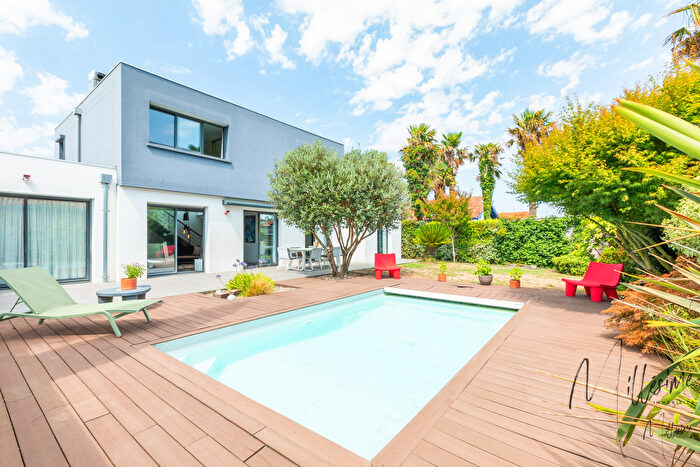 Maison 6 pièces à vendre - Anglet, Chassin