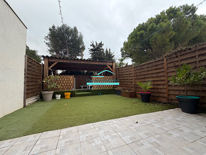 Maison à vendre - Mireval - 3 pièces - 2 chambres