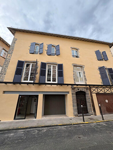 Appartement à vendre - Aurillac, Centre-ville - 1 pièce