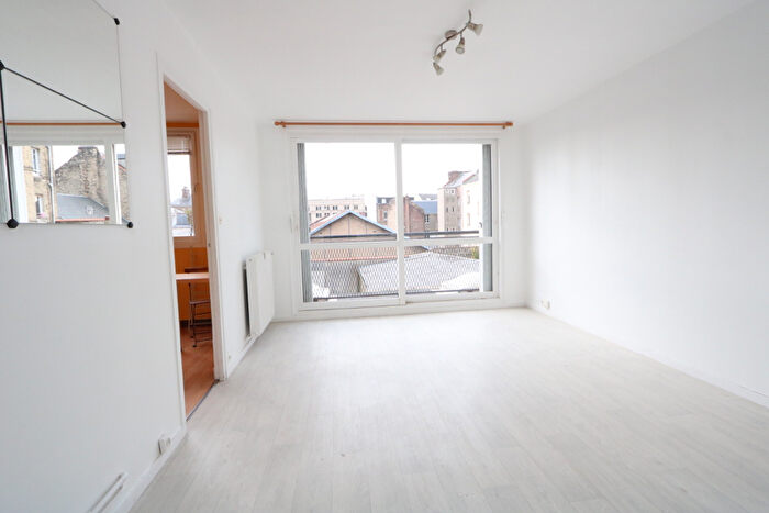 Appartement 1 pièce à Le Havre, Danton, Rond point, à louer