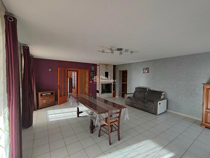 Maison à vendre - Matour - 6 pièces - 4 chambres