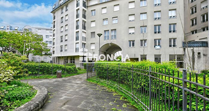 Appartement 1 pièce à vendre à Cergy, Les Hauts-de-Cergy