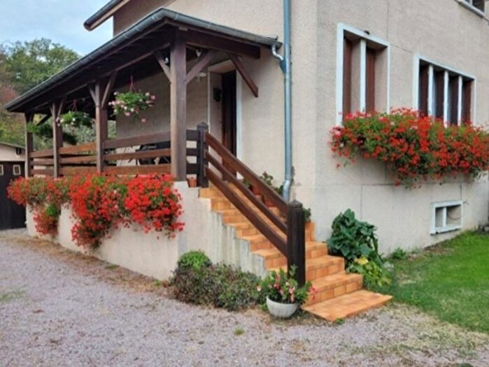 Maison à vendre - Perrecy-les-Forges - 5 pièces - 4 chambres