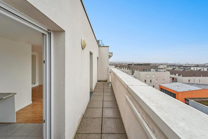 Appartement 1 pièce à Cergy, Les Hauts-de-Cergy, à vendre