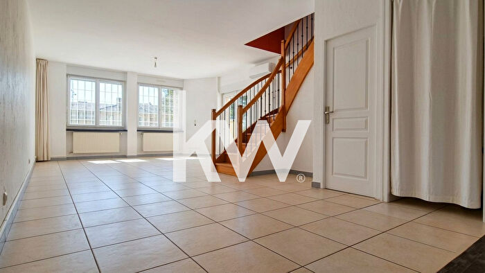 Appartement à vendre - Saint-Chamond, Fonsala - 5 pièces - 3 chambres