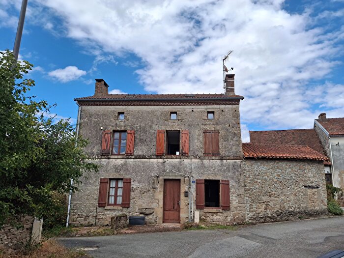 Dompierre-les-Églises - Maison 6 pièces à vendre