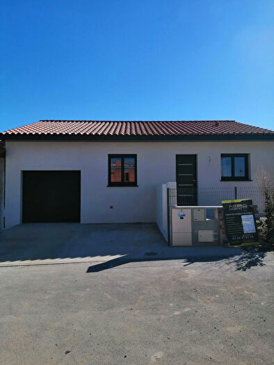 Maison à vendre - Cabestany - 3 pièces - 2 chambres