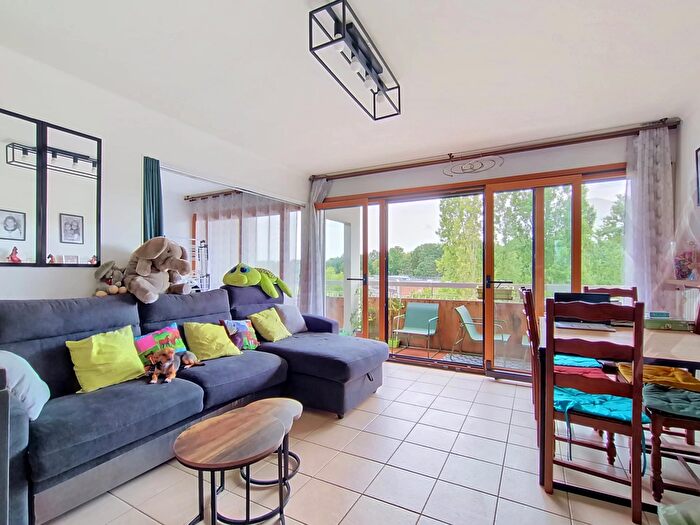 Appartement 5 pièces à louer - Limeil-Brévannes, Picasso