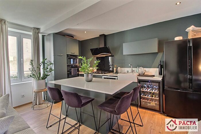 Maison à vendre - Castres, Lameilhe - 4 pièces - 3 chambres