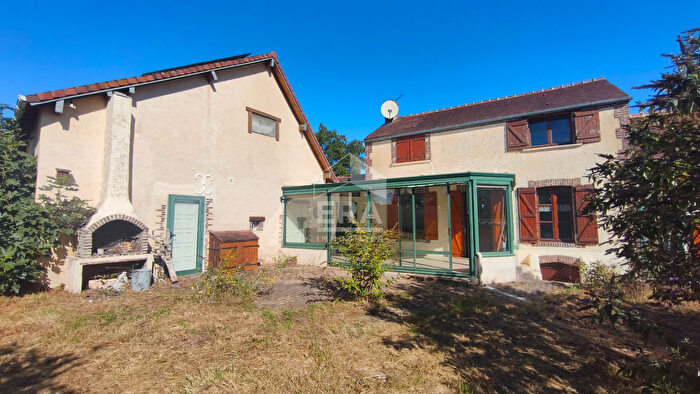 Maison 10 pièces à Bretoncelles, à vendre