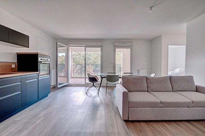 Appartement à vendre - Toulouse, Croix de Pierre - 3 pièces - 2 chambres