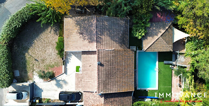 Maison à vendre - Grabels - 5 pièces - 4 chambres