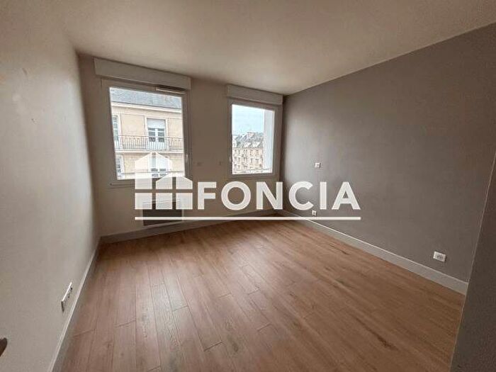 Appartement à louer - Saint Jean, Caen - 3 pièces - 2 chambres