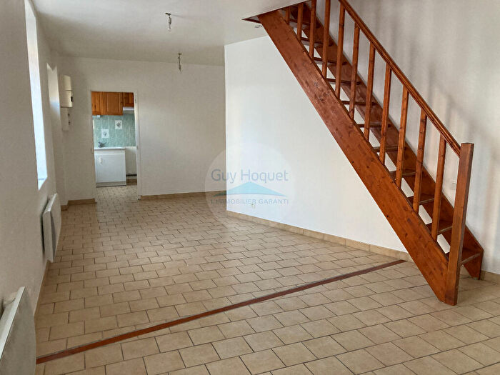 Maison à louer - Cloyes-sur-le-Loir - 2 pièces - 1 chambre