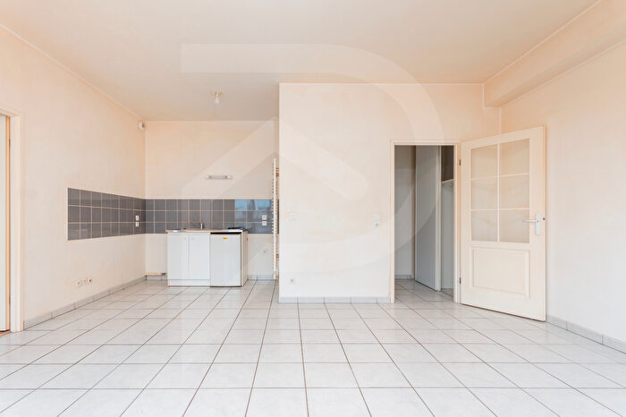 Appartement à vendre - Le Havre, Perrey, Perret - 2 pièces - 1 chambre