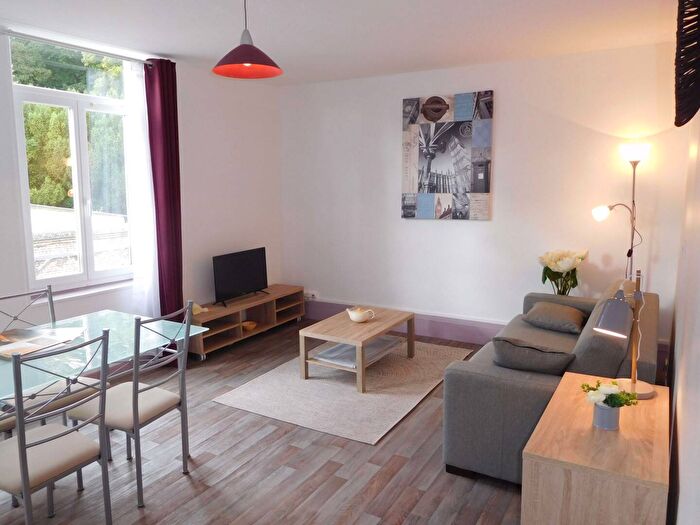 Appartement à louer - Amiens - 1 pièce