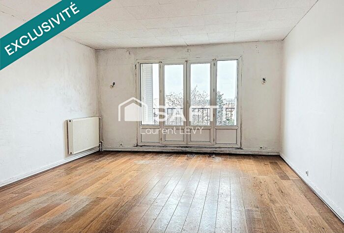 Appartement à vendre - Saint-Maur-des-Fossés, Adamville - 1 pièce