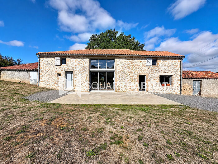 Maison 5 pièces à vendre - Chiché