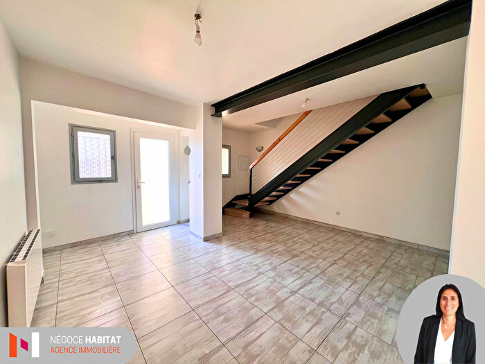 Maison à vendre - Marsillargues - 3 pièces - 2 chambres