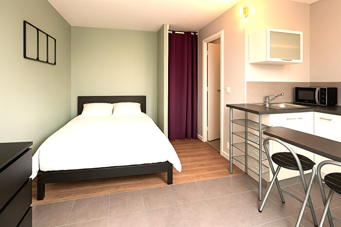 Arras, Jean Jaurès, Cheminots : Appartement 1 pièce à vendre