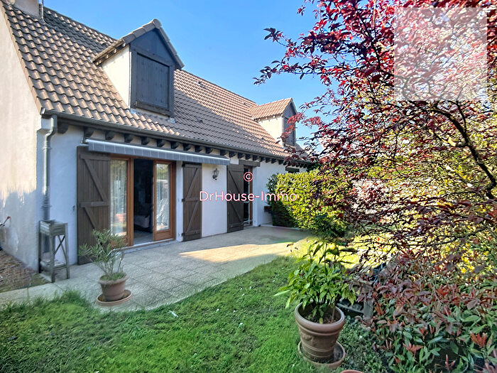 Maison à vendre - Fleury-les-Aubrais, Boudines, Champs du Moulin, Barrière Saint-Marc - 4 pièces - 3 chambres