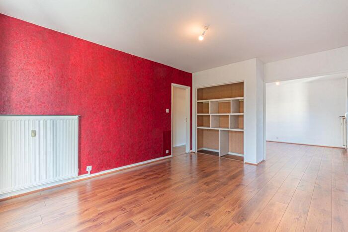 Appartement à vendre - Limoges, Centre-ville, Hôtel de Ville, Emailleurs - 4 pièces - 2 chambres