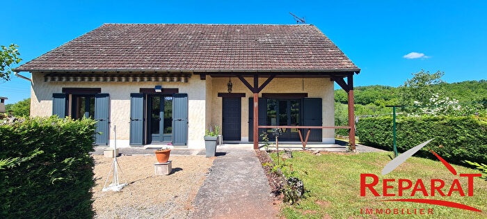 La Chapelle-aux-Brocs : Maison 3 pièces à louer