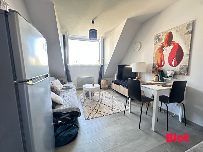 Appartement 2 pièces à louer - Lorient, Kerentrech, Keryado