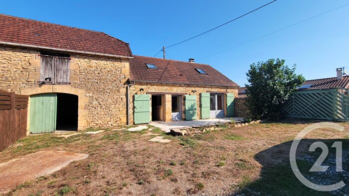 Marcillac-Saint-Quentin : Maison 3 pièces à louer